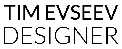 Tim Evseev Designer